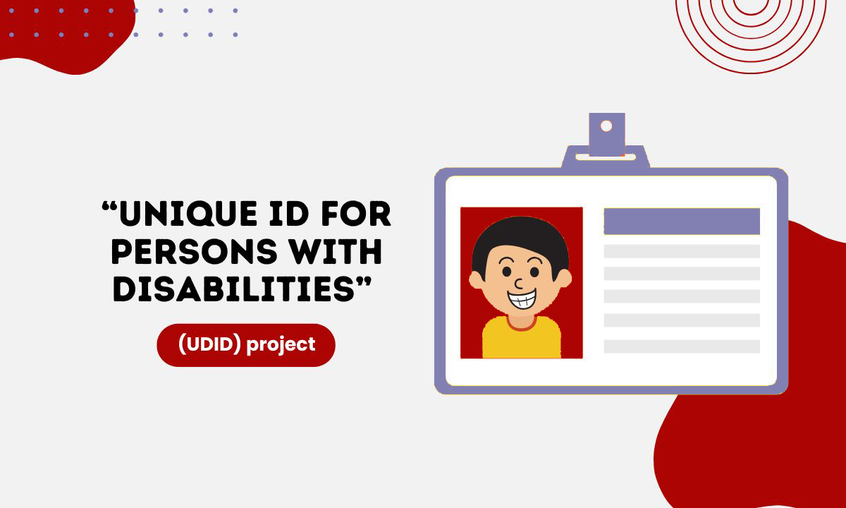 "Unique ID for Persons with Disabilities" (UDID) project - Respekt ...