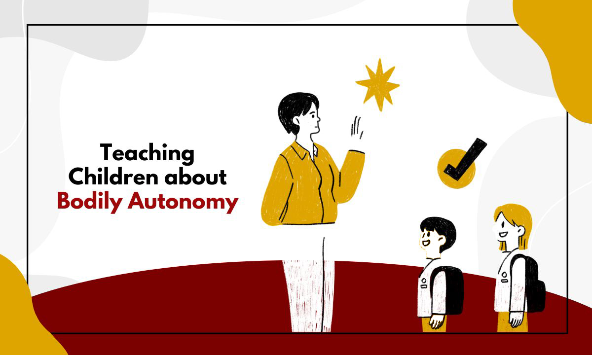 Teaching Children about Bodily Autonomy - Respekt | Provides 360 ...